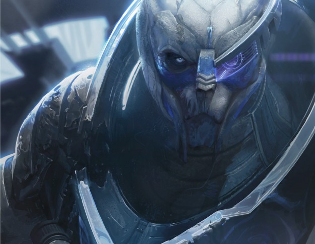 Fanart thread - Page 3 - Mass Effect d20