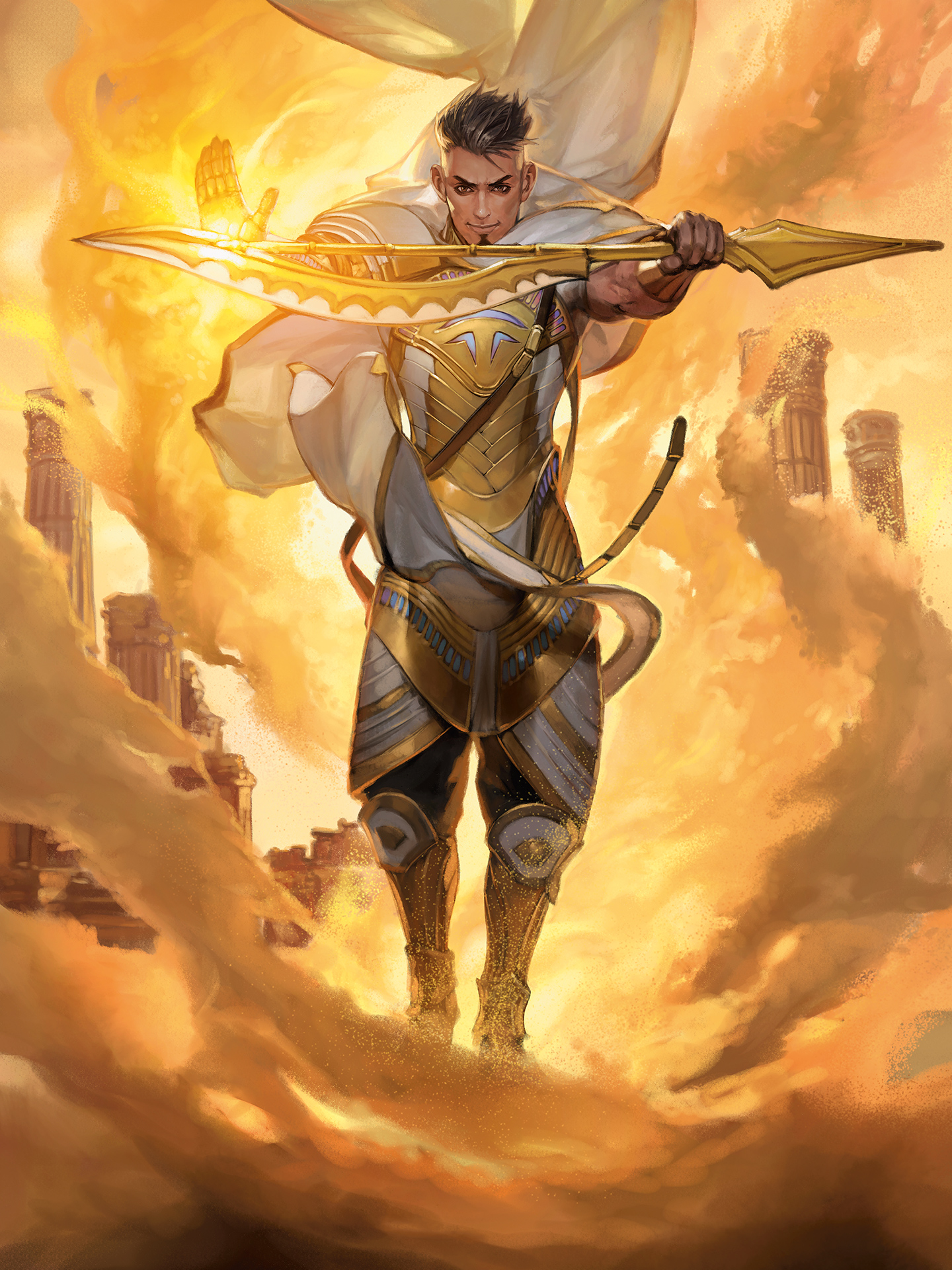 Collect this official Magic: The Gathering art print | Cook and Becker