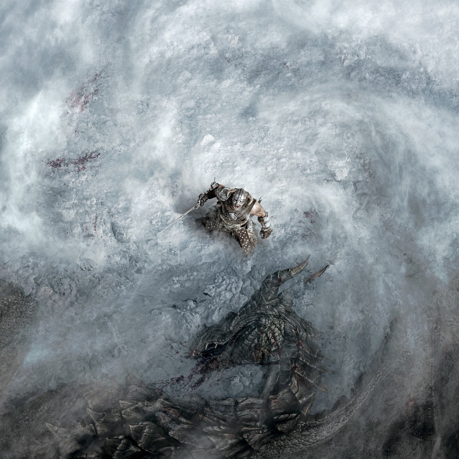 Skyrim Dragon Shouts