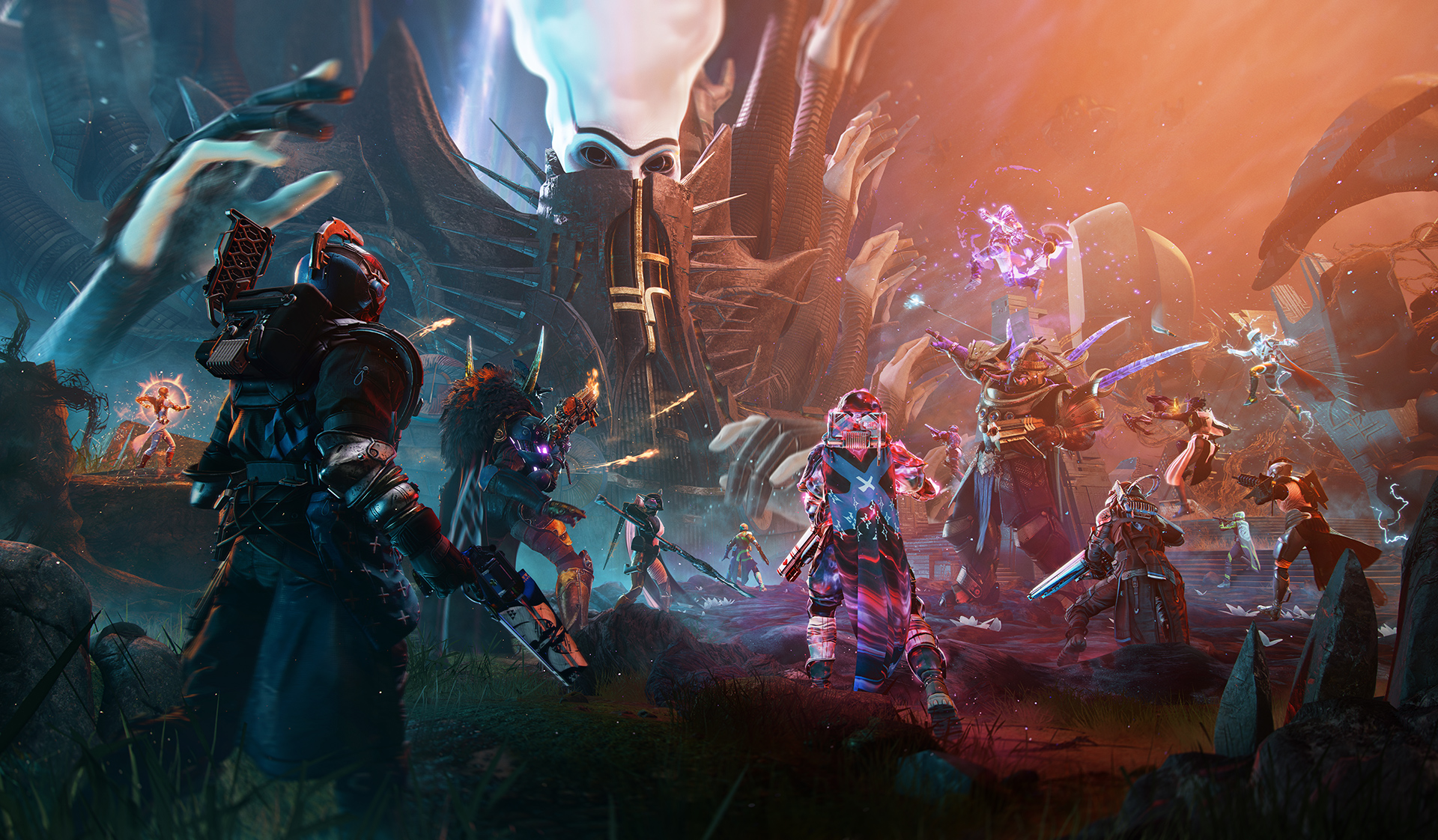 Destiny Wallpaper Bungie Artwork