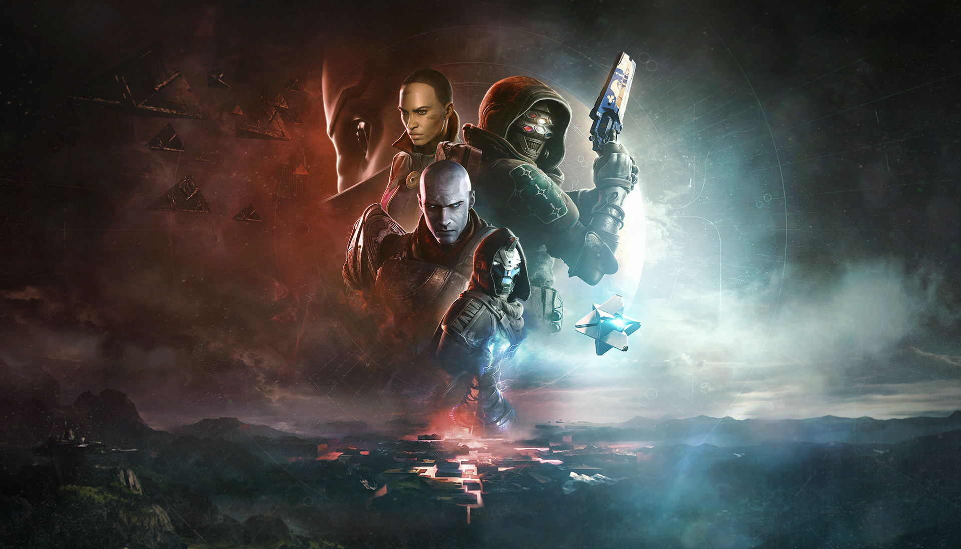 Artwork The Final Shape | Destiny 2 | Bungie | Cook and Becker