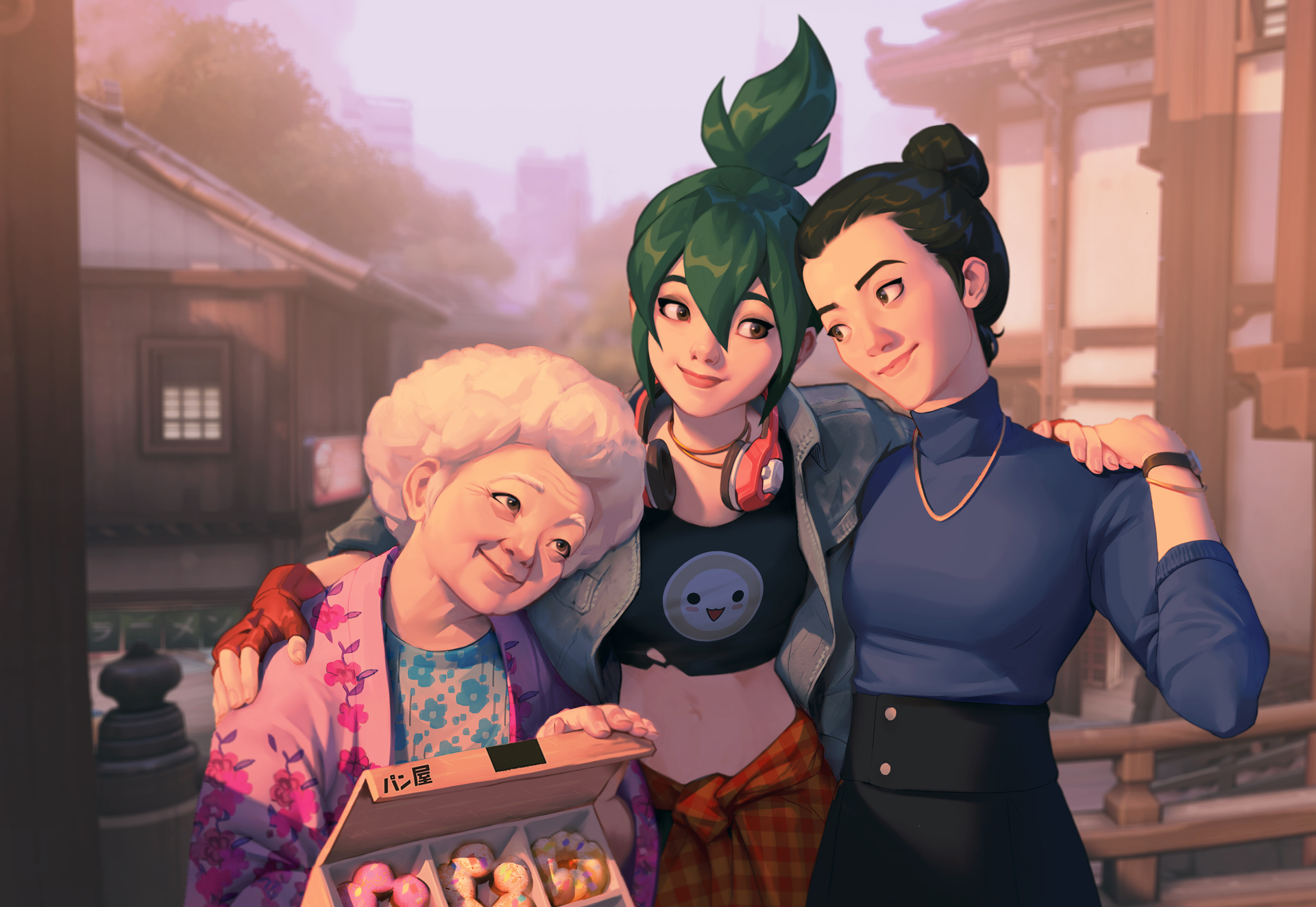 Anyone know where to get full size version : r/Overwatch